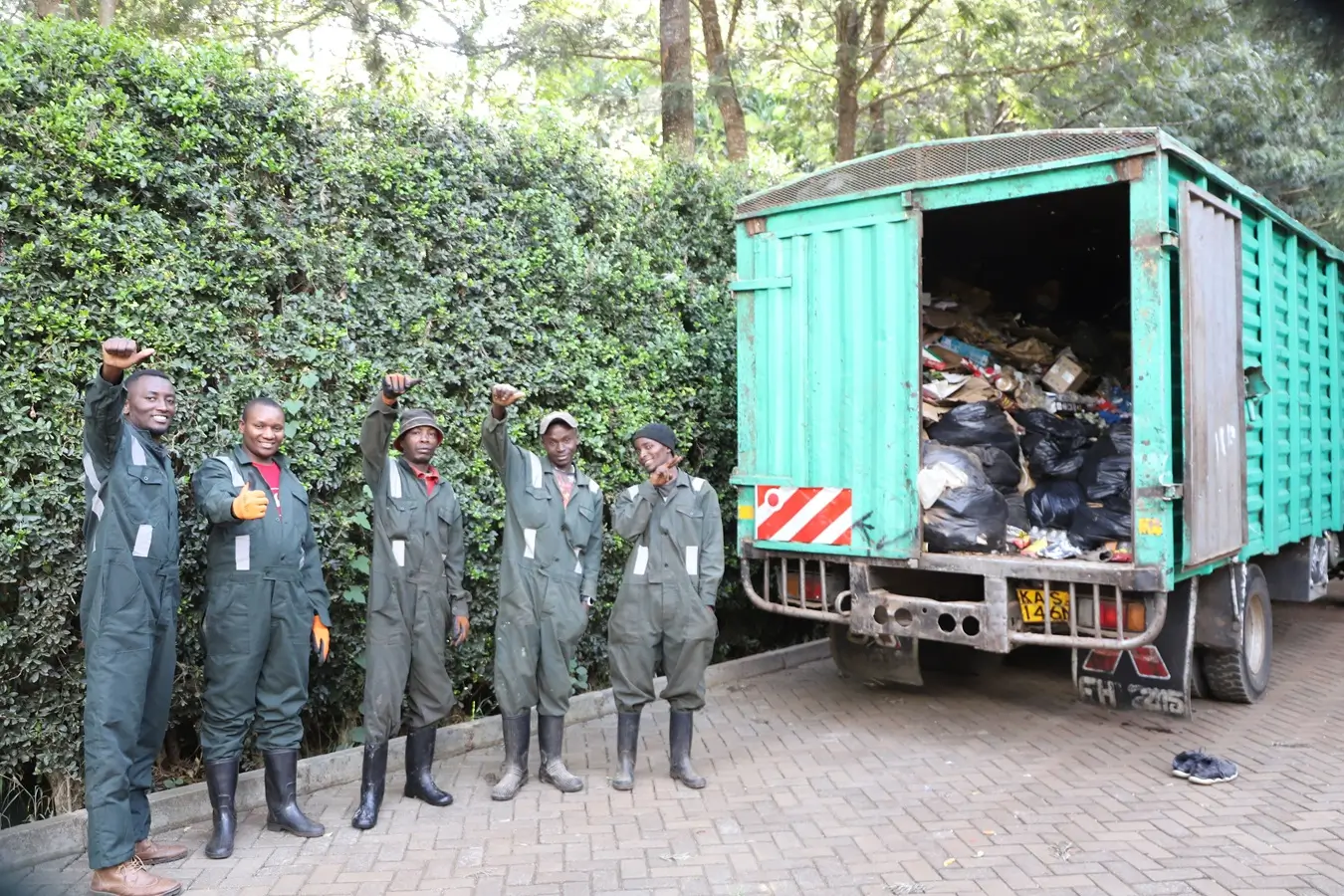 Ujamaa Waste Management Services Company | Garbage Collection Services ...